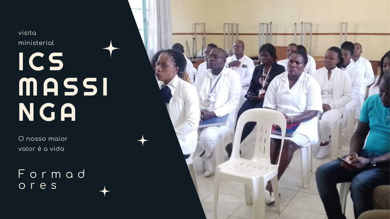 INSTITUTO DE CIÊNCIAS DE SAÚDE DE MASSINGA