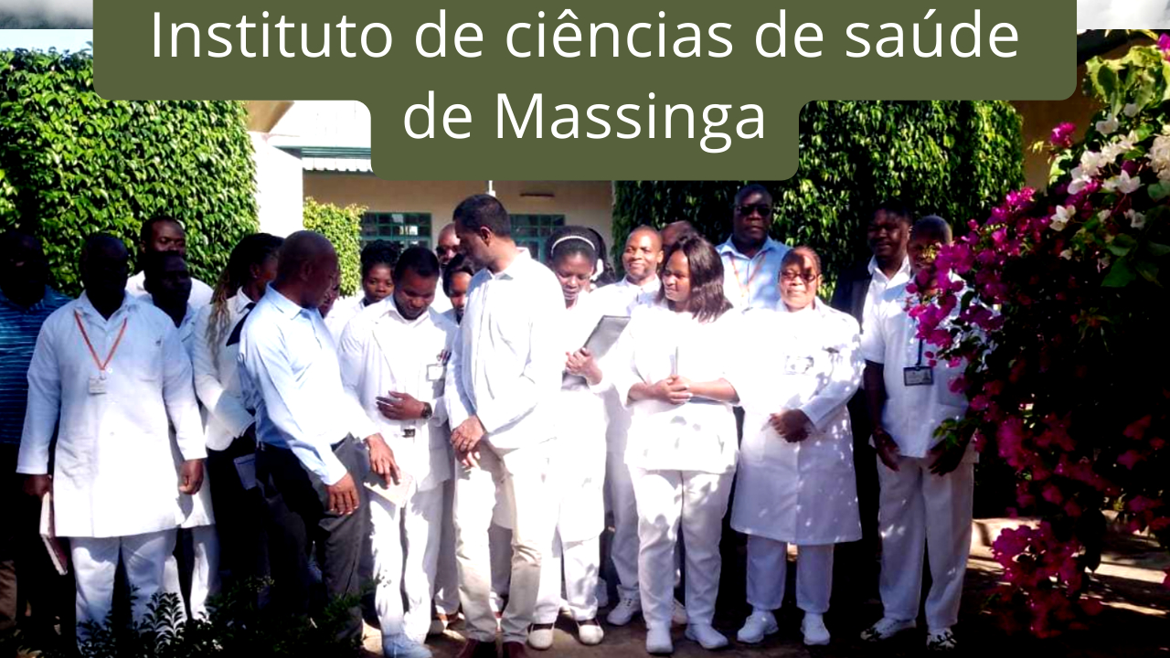 INSTITUTO DE CIÊNCIAS DE SAÚDE DE MASSINGA