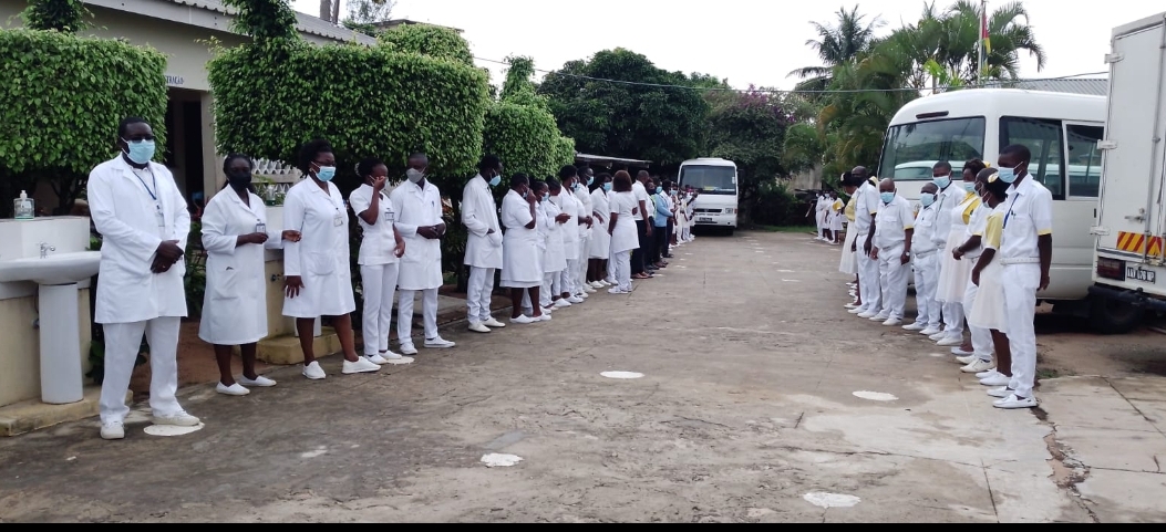 INSTITUTO DE CIÊNCIAS DE SAÚDE DE MASSINGA